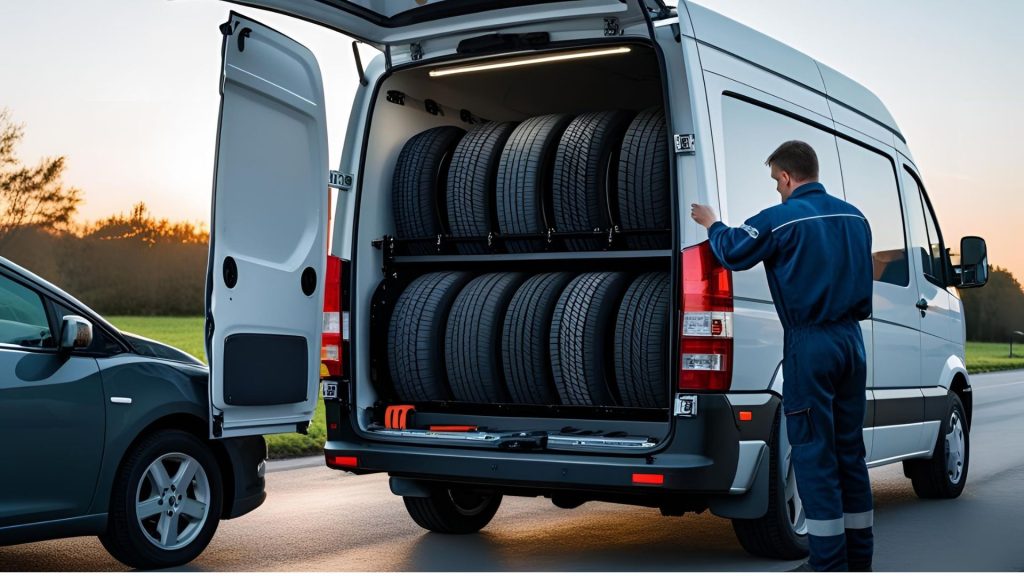 How to Stop Running Out of Popular Tyre Sizes
