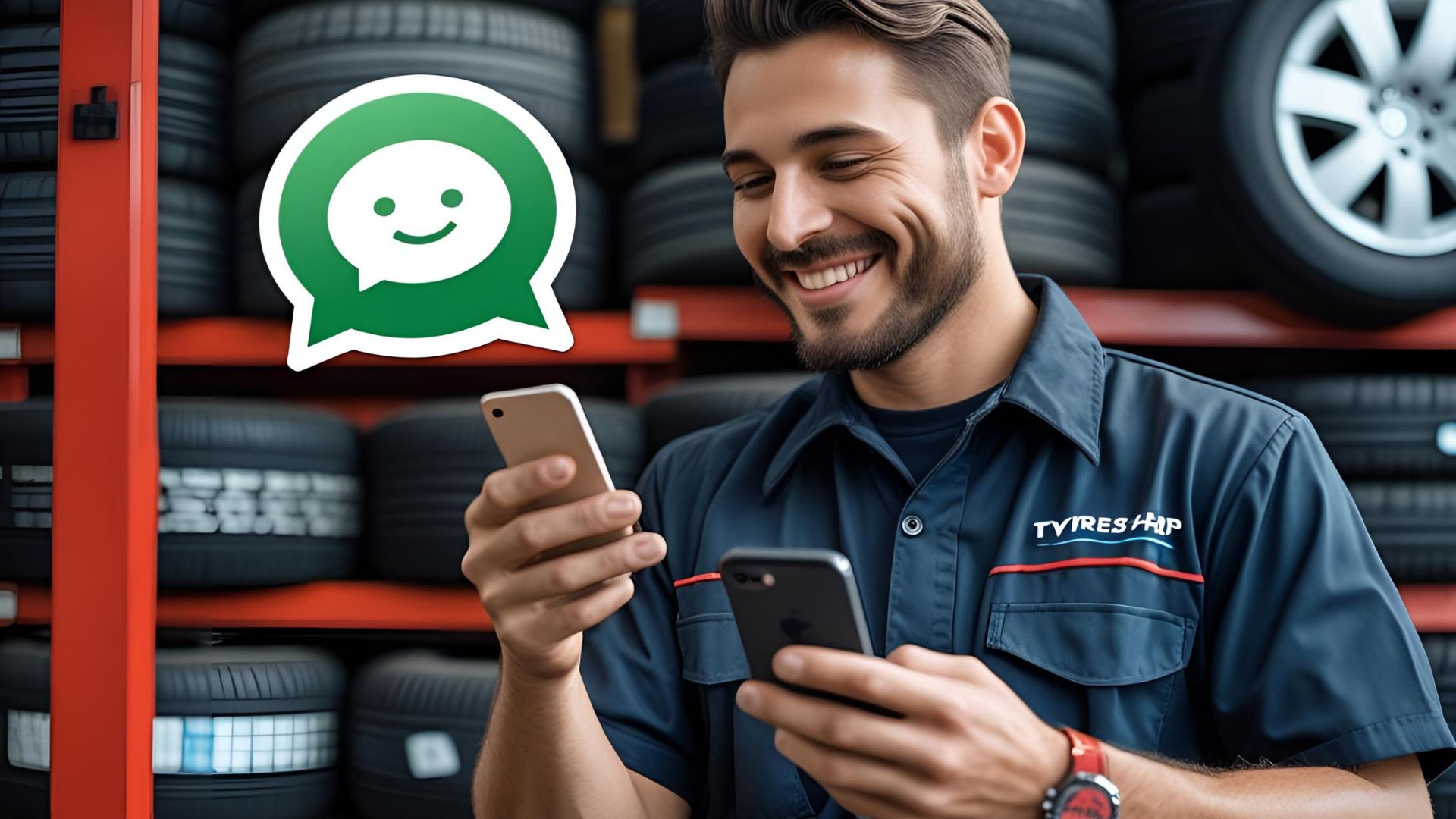 How to Turn One-Off Tyre Jobs into Loyal Customers